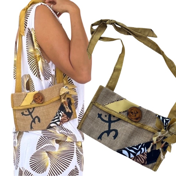 Bags | Puerto Rico Simbolos Tainos Purse Rican Boricua Handmade ...